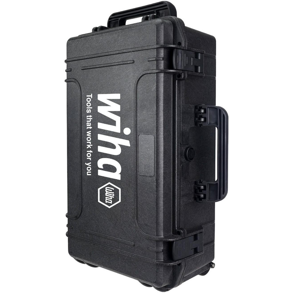 Wiha - Combination Hand Tool Sets: Set Type: Rolling Tool Set; Number ...