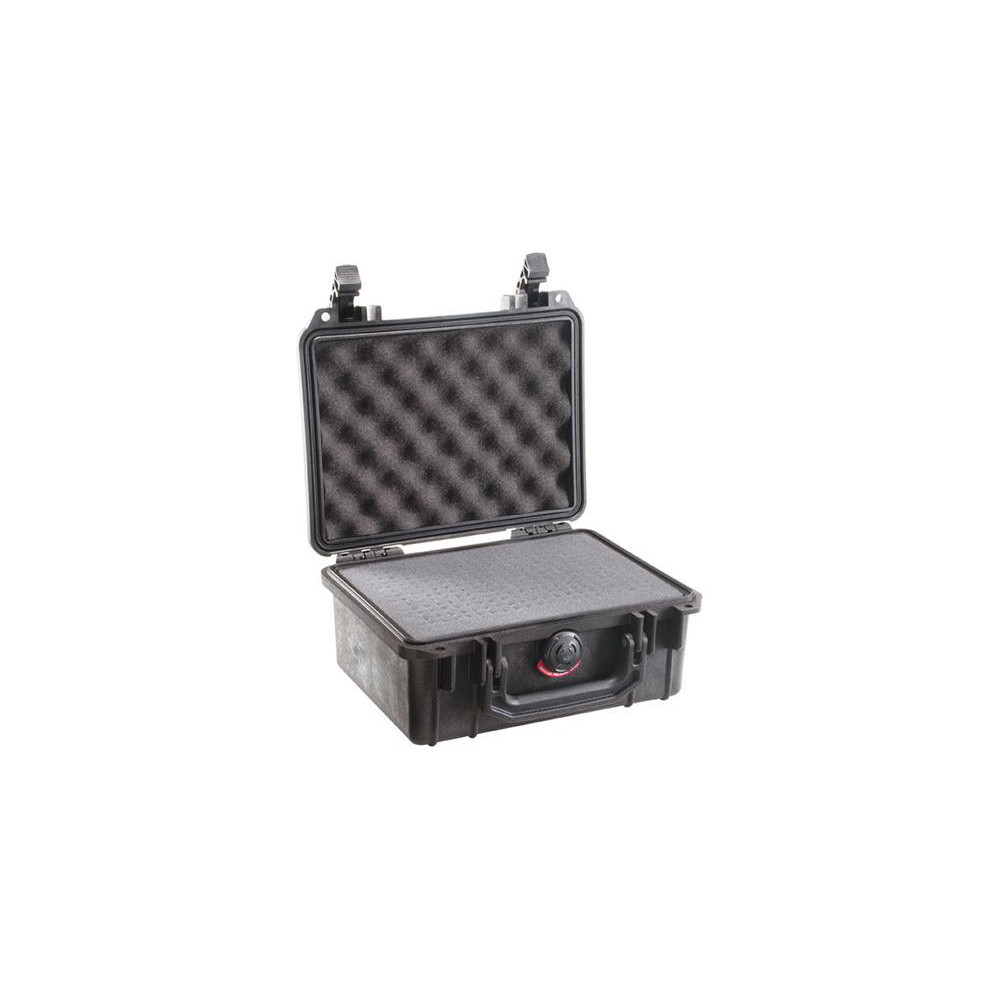 Pelican Products, Inc. - Clamshell Hard Case: 7-51/64" Wide, 4-19/64 ...