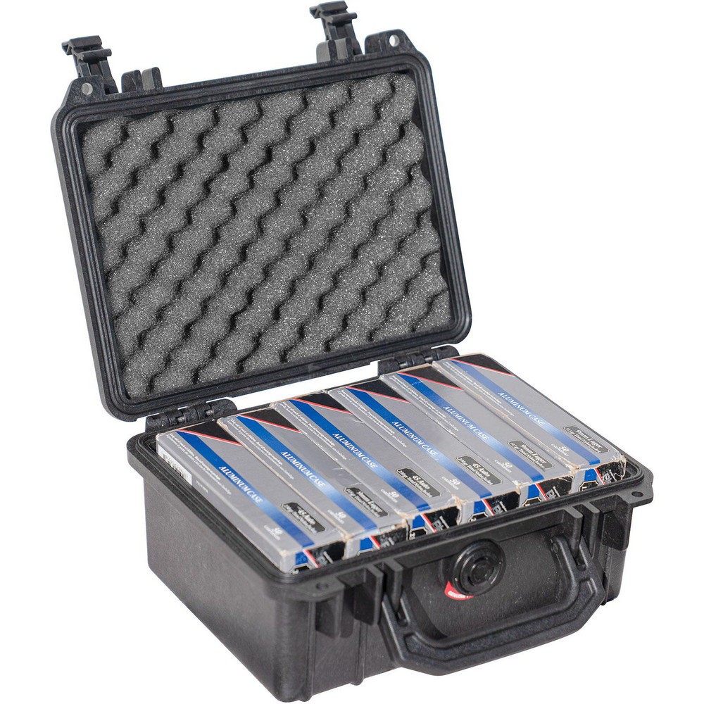 Pelican Products, Inc. - Clamshell Hard Case: 7-51/64" Wide, 4-19/64 ...