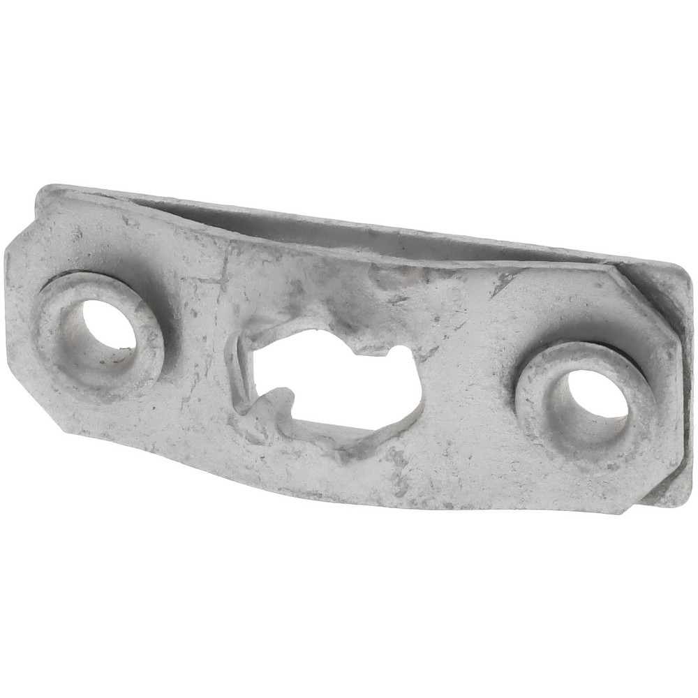 Made in USA - 3/32" Dia, Steel, Rivet On, Quarter Turn Stud Receptacle ...