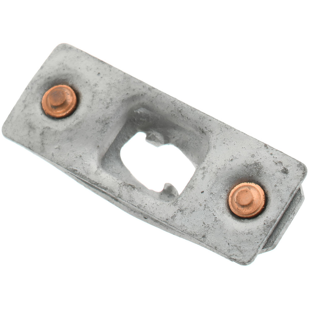 Made in USA - Steel, Weld On, Quarter Turn Stud Receptacle | MSC Direct