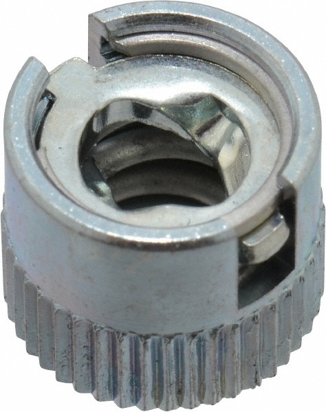 Value Collection - Steel, Press In, Quarter Turn Stud Receptacle ...