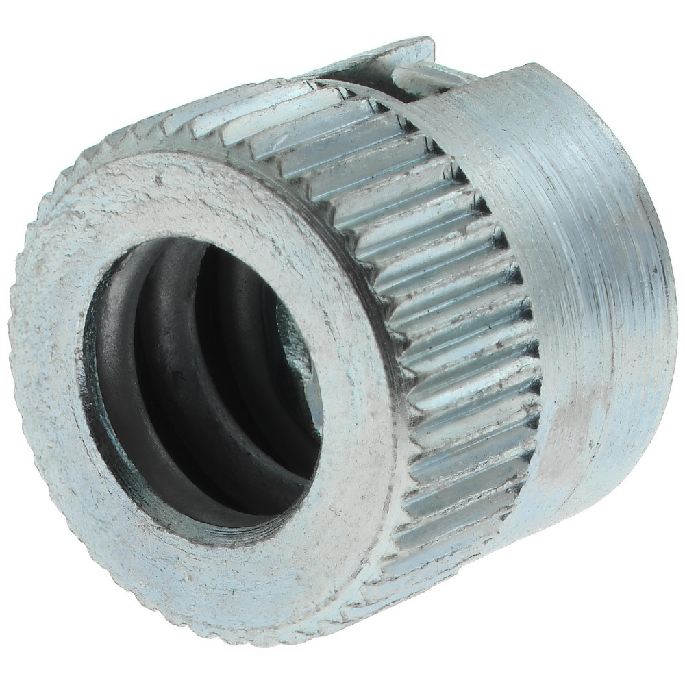 Value Collection - Steel, Press In, Quarter Turn Stud Receptacle | MSC ...