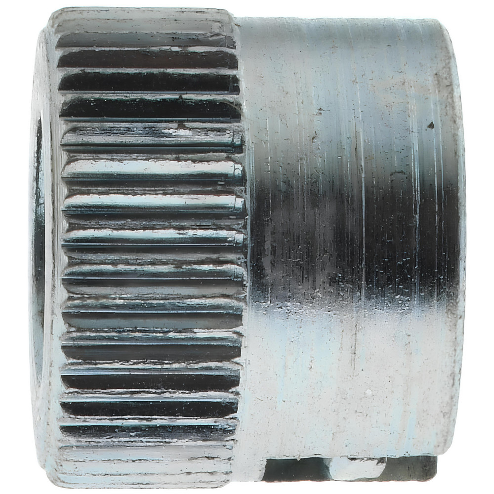 Value Collection - Steel, Press In, Quarter Turn Stud Receptacle | MSC ...