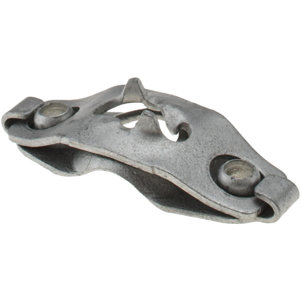 Made in USA - 3mm Dia, Steel, Rivet On, Quarter Turn Stud Receptacle ...