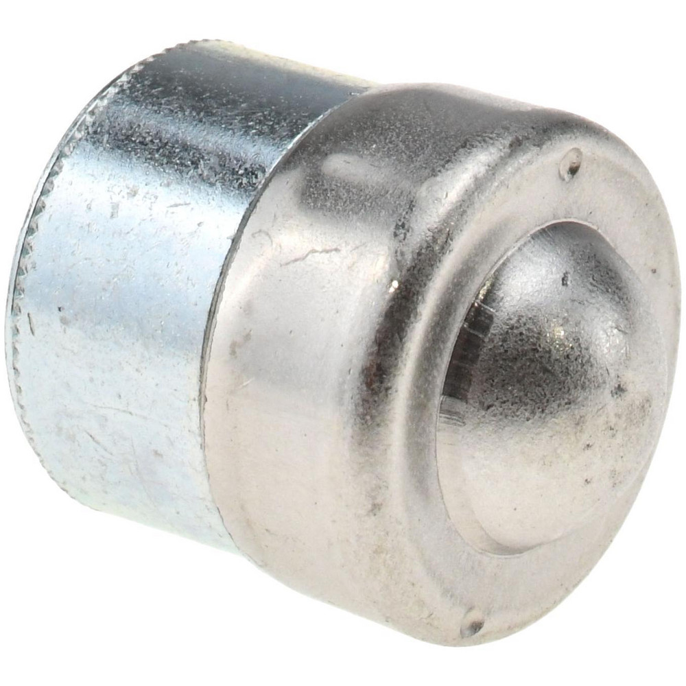 Made in USA - Steel, Self Clinching, Quarter Turn Stud Receptacle | MSC ...