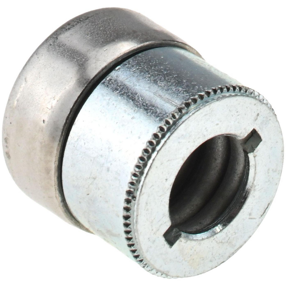 Made in USA - Steel, Self Clinching, Quarter Turn Stud Receptacle | MSC ...