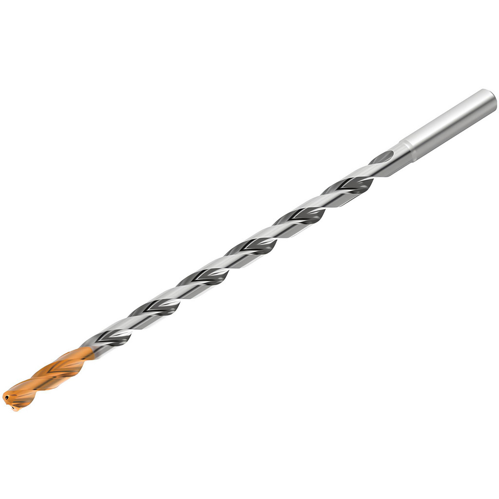 Kennametal Extra Length Drill Bit 0 0938 135 Solid Carbide
