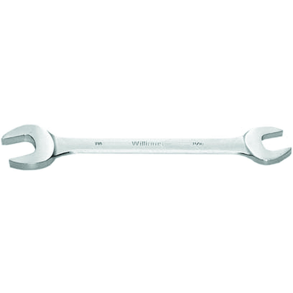 Williams - Open End Wrenches: Wrench Size (Inch): 3/4, 13/16 | MSC Direct