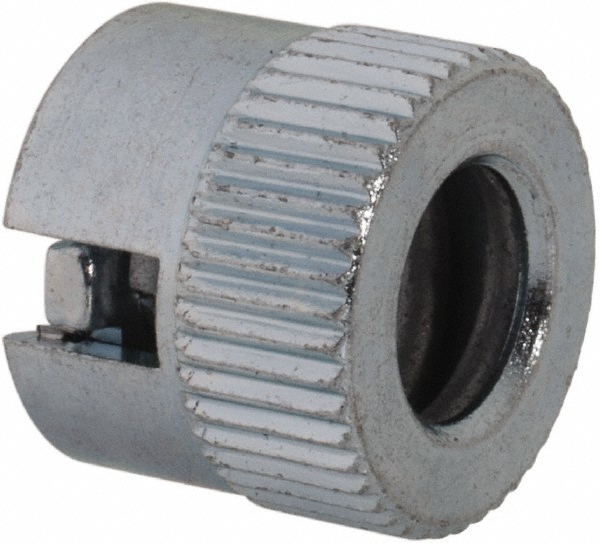 Value Collection - Steel, Press In, Quarter Turn Stud Receptacle ...