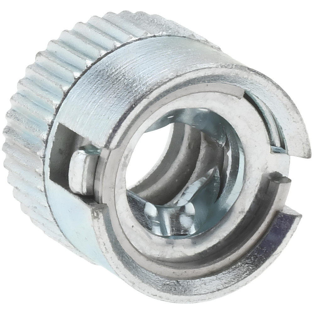 Value Collection - Steel, Press In, Quarter Turn Stud Receptacle | MSC ...