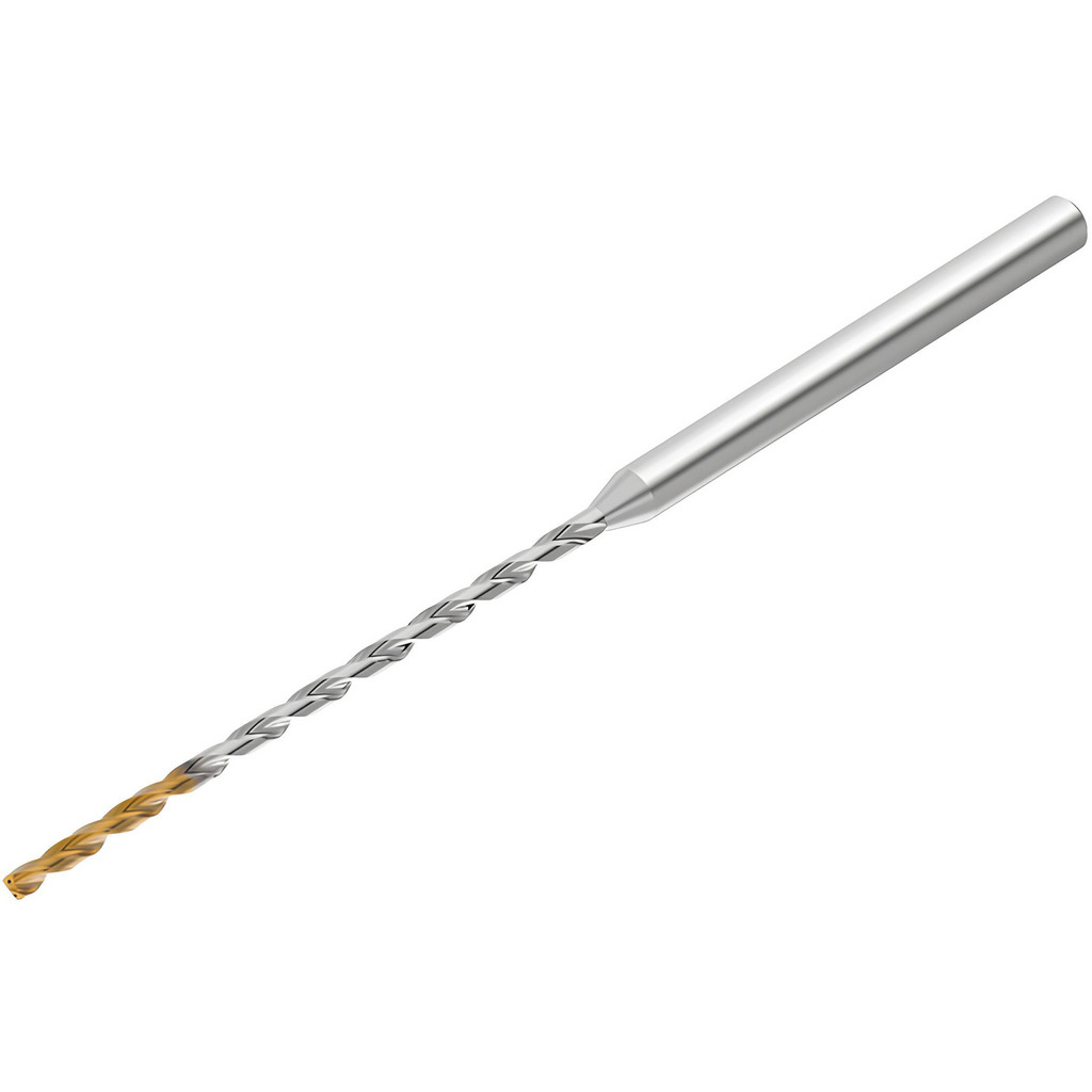 Kennametal - Micro Drill Bit: 0.0787", 139 deg, Solid Carbide | MSC Direct