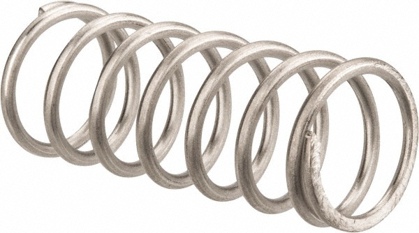Value Collection - Compression Spring: 0.6000" OD, 1-1/2" Free Length ...