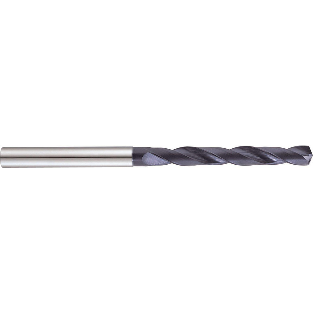 YG-1 - Jobber Length Drill Bit: Letter U (0.3680) Dia, 140 deg, Solid ...