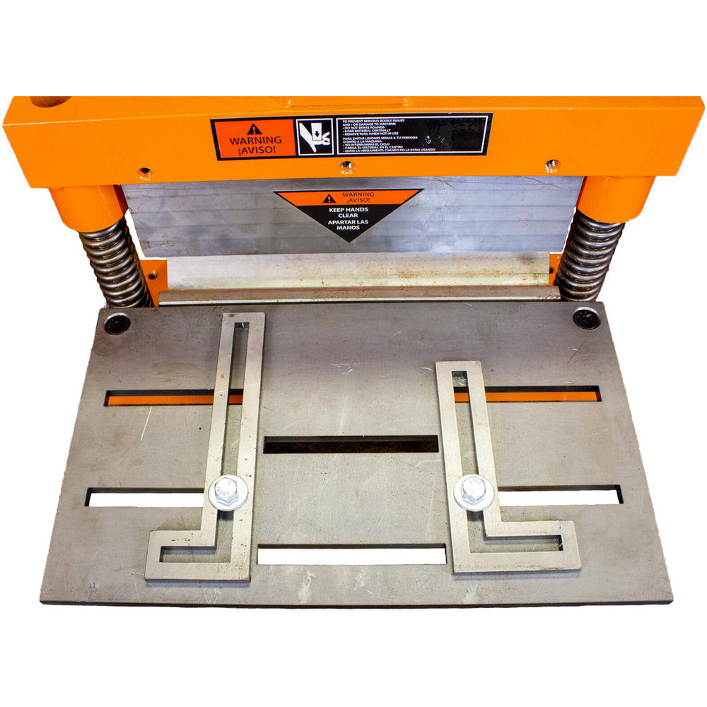 Metalpro - Ironworker Accessories: Accessory Type: Brake Guide ...