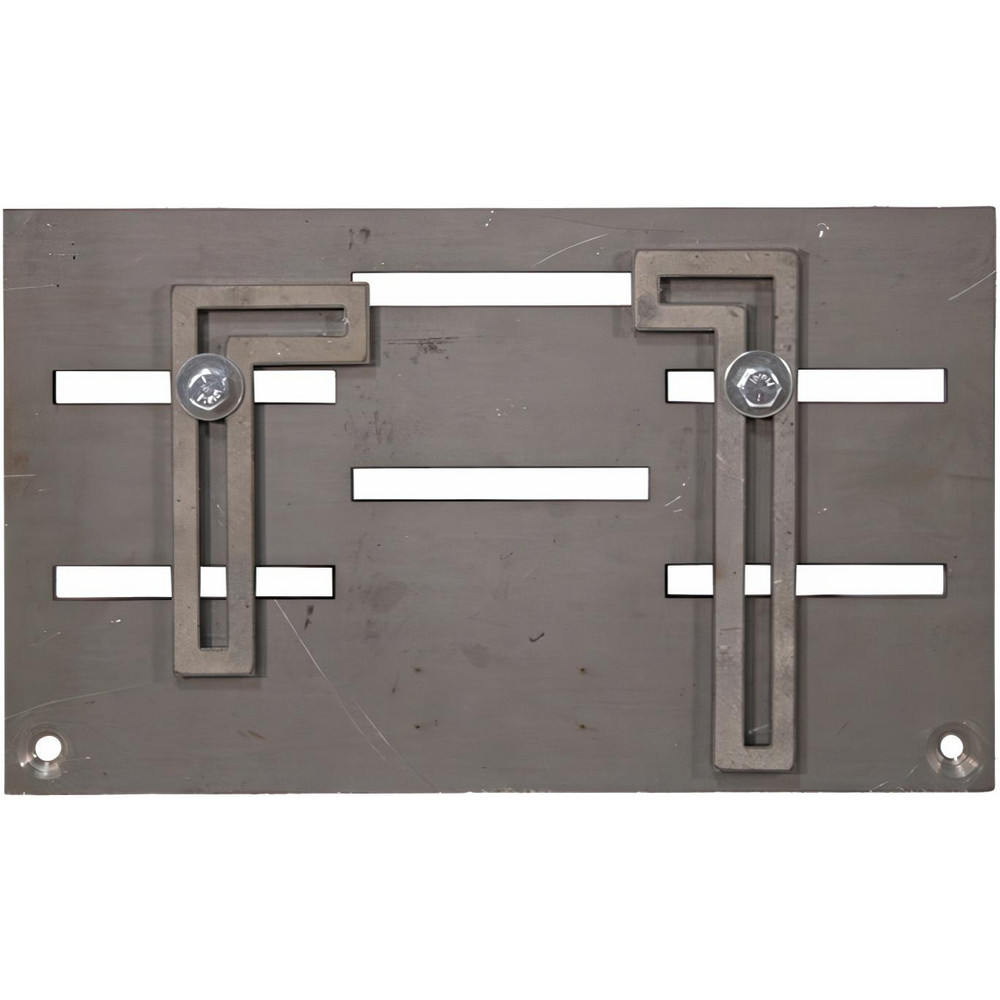 Metalpro - Ironworker Accessories: Accessory Type: Shear Shelf ...