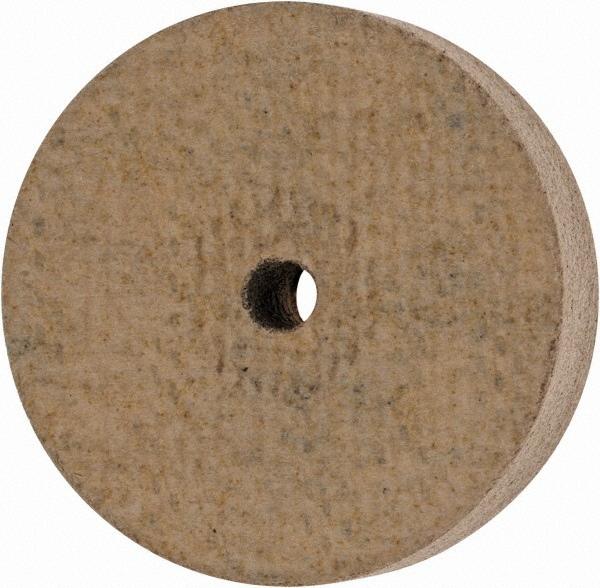 Cratex - Surface Grinding Wheel: 1" Dia, 1/4" Thick, 1/8" Arbor, 120 ...