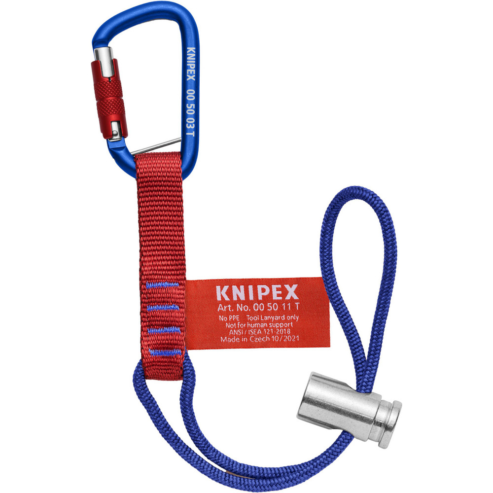 Knipex - Tool Holding Accessories: Product Type: Tool Lanyard; Lanyard ...