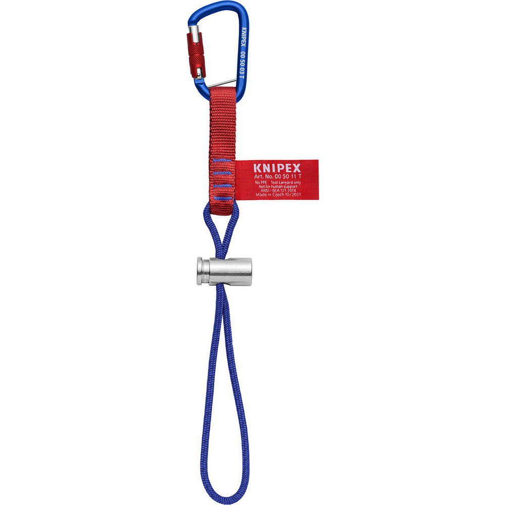 Knipex - Tool Holding Accessories: Tool Lanyard, Webbing | MSC Direct