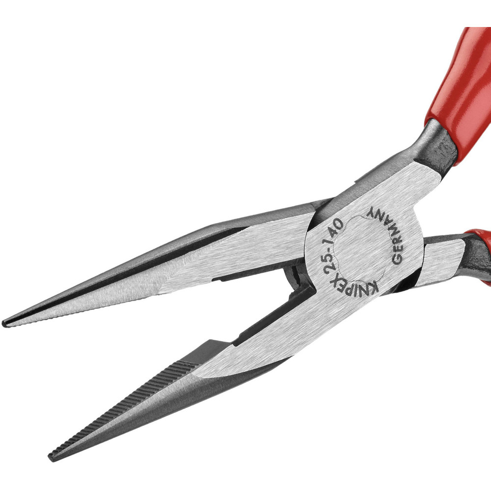 Knipex - Long Nose Pliers: Pliers Type: Long Nose Pliers, Cutting; Jaw ...