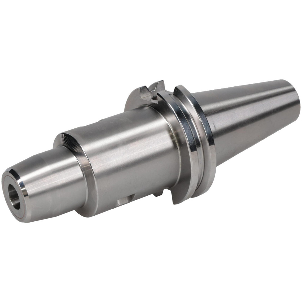 Accupro - Hydraulic Tool Chuck: CAT40 Taper Shank, 1/2" Hole | MSC Direct