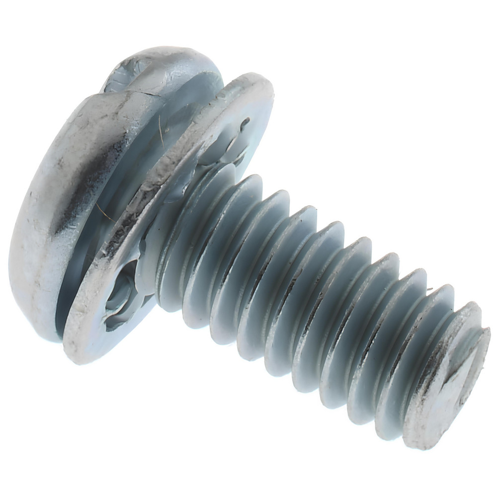Value Collection - Machine Screw: #8-32, 3/8" Length Under Head, Pan ...