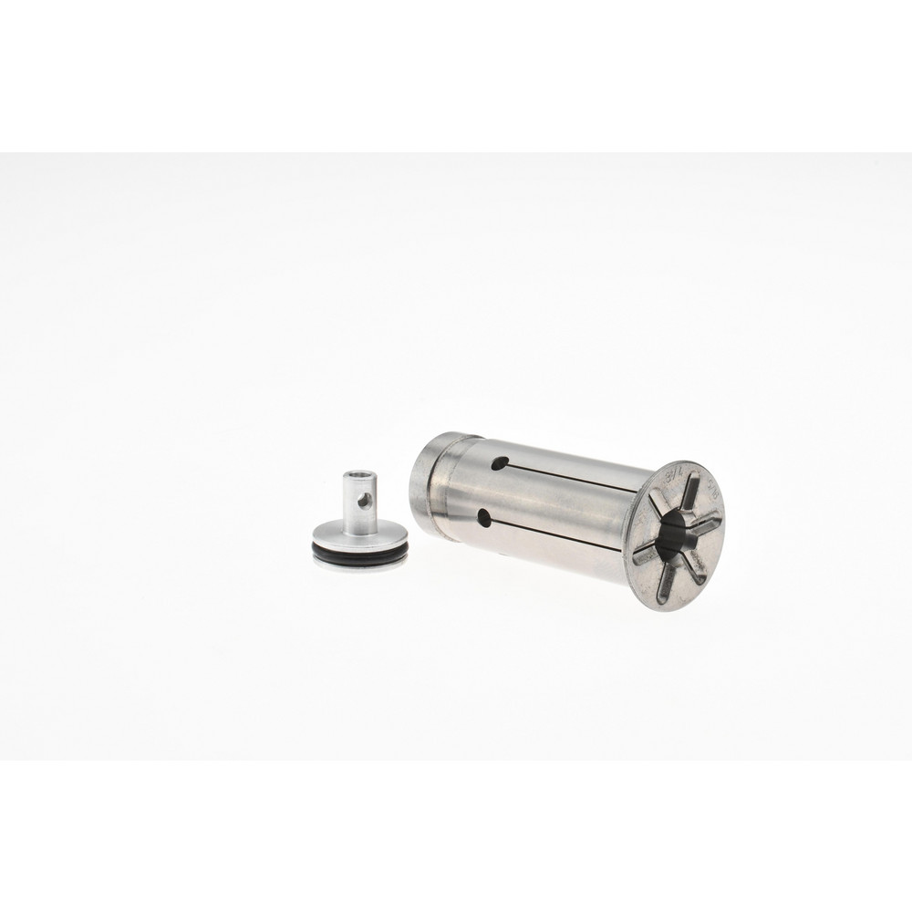 Accupro - Hydraulic Chuck Sleeve: 5/16" ID, 3/4" OD | MSC Direct
