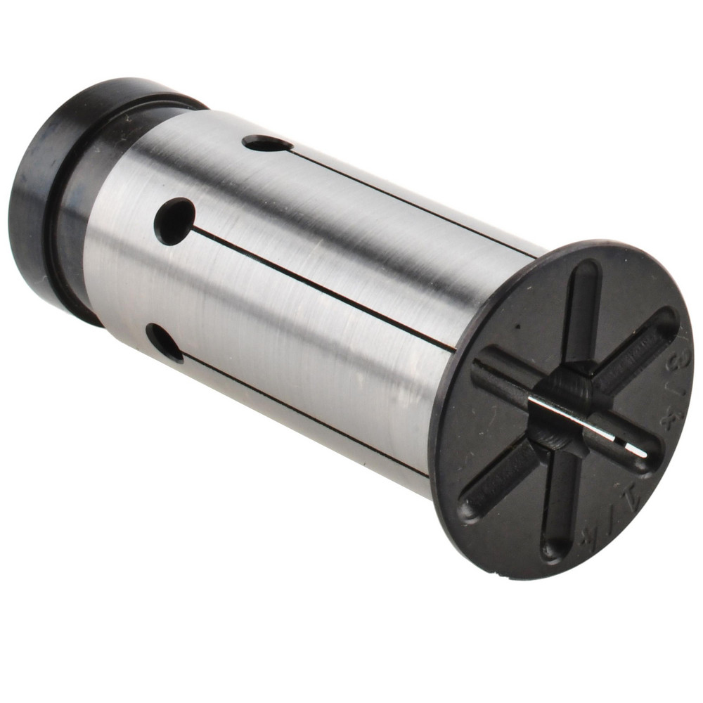Accupro - Hydraulic Chuck Sleeve: 1/4" ID, 3/4" OD, 0.9440" Head Dia ...