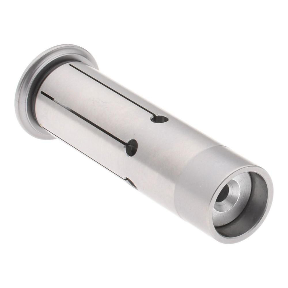Accupro - Hydraulic Chuck Sleeves; Inside Diameter (Inch): 1/4; Outside ...