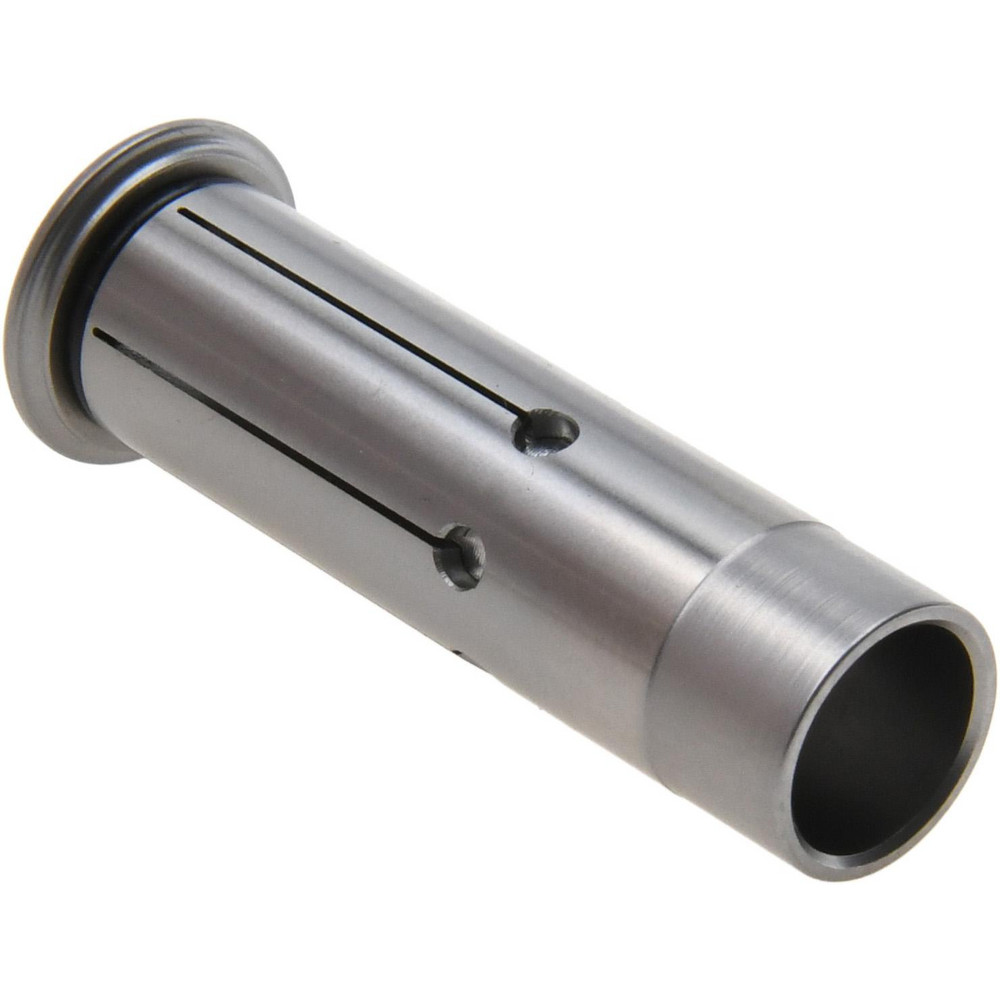 Accupro - Hydraulic Chuck Sleeve: 3/8" ID, 1/2" OD, 0.6490" Head Dia ...