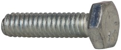 Hex Head Cap Screws | MSC Industrial Supply Co.