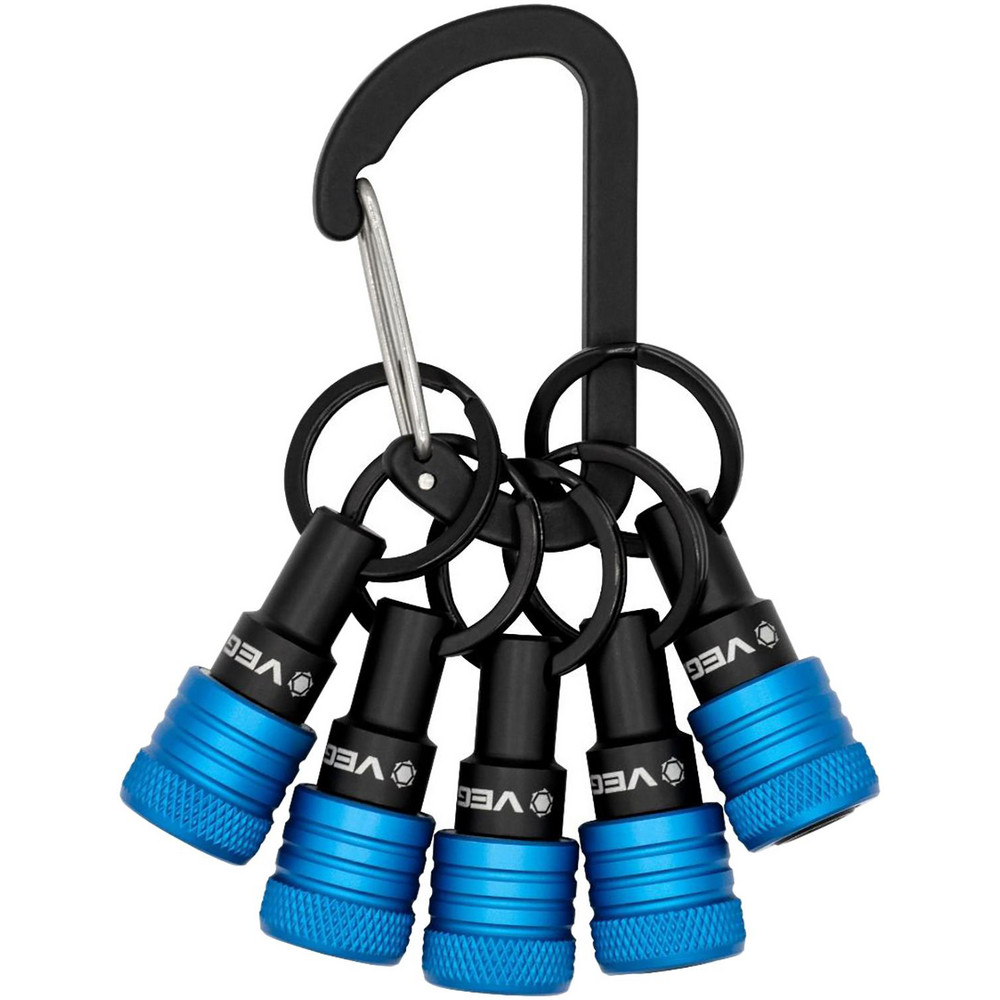 VEGA Industries - Screwdriver Accessories: Type: Bit Holder Keychain ...