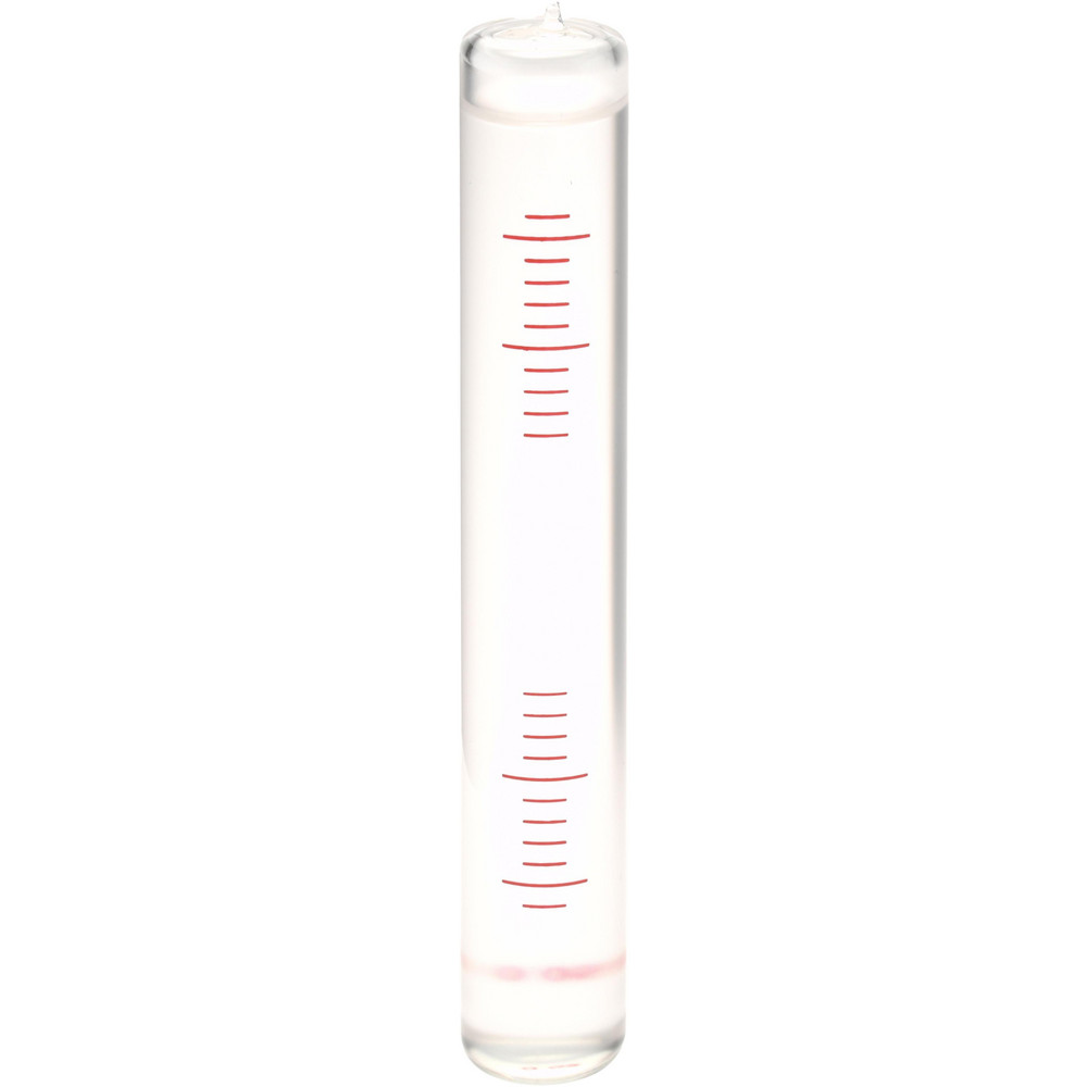 SPI - 3-3/4 Inch Long x 19/32 Inch Wide, Level Replacement Vial ...