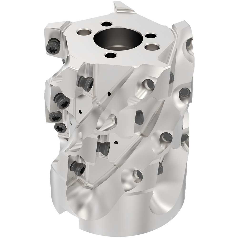 Seco - Indexable Square-Shoulder Face Mill: R220690250224XO165BA, 2-1/2 ...