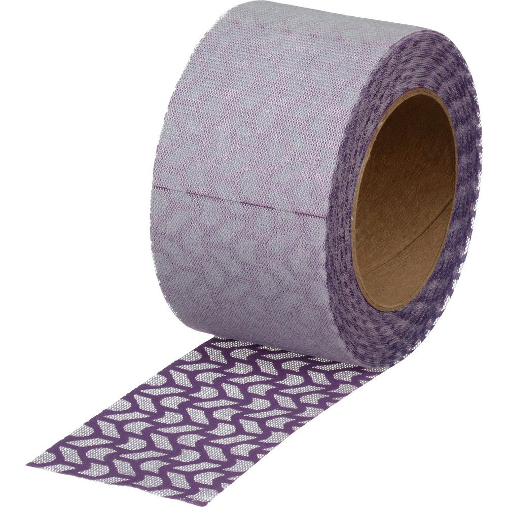 3M - Shop Roll: 2.756" Wide, 10.94 Yd Long, 220 Grit, Precision Shaped ...