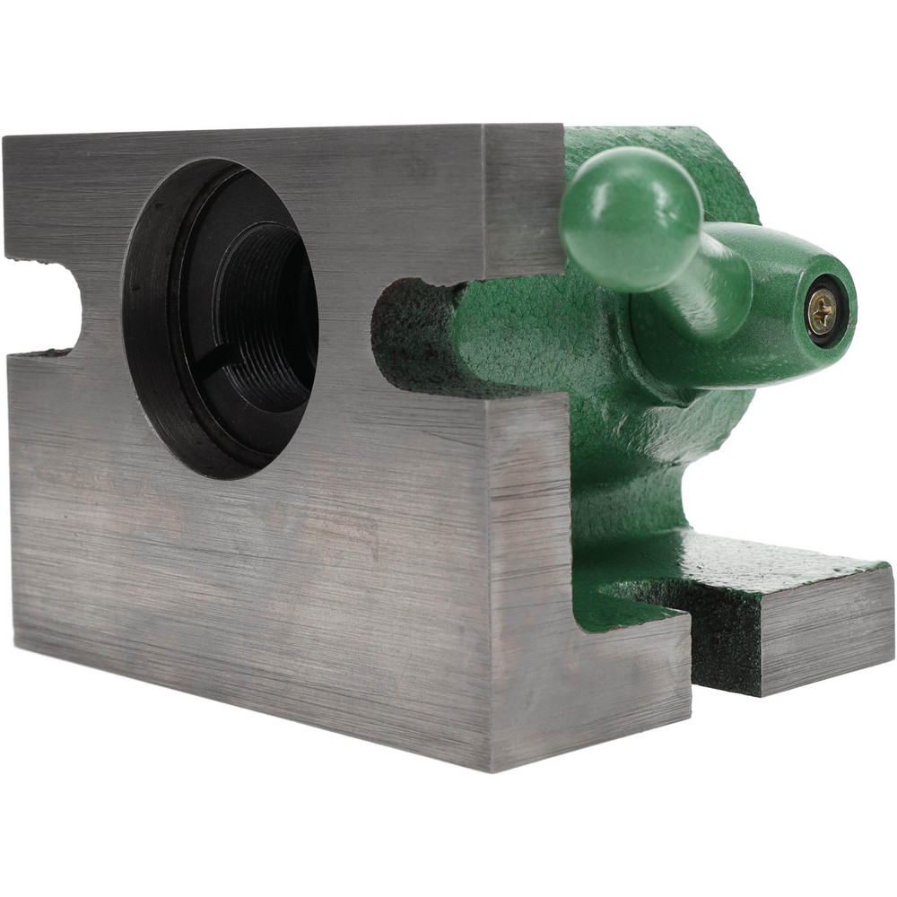 Accupro - Series 5C, 1/32 to 1-1/8" Collet Capacity, Horizontal ...