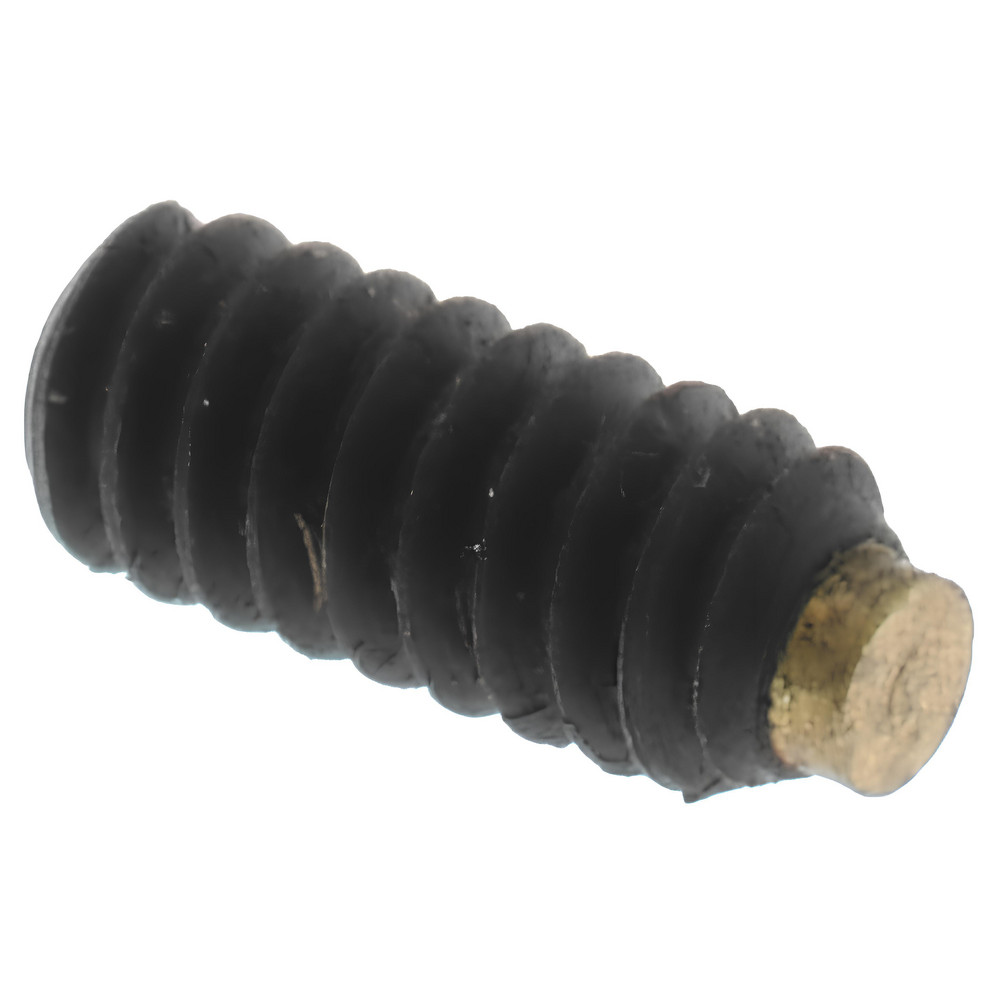 Value Collection - Set Screw: #4-40, 1/4" Length Under Head, Soft Tip ...