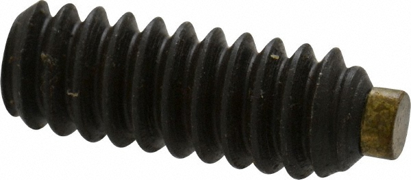 Value Collection - #10-24 UNC, 1/2" Length of Thread, Soft Tip Point ...