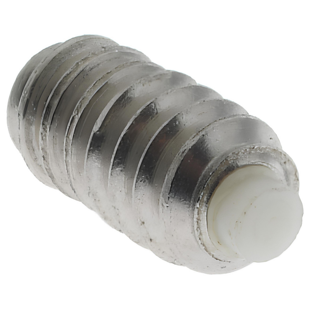 Value Collection - Set Screw: #6-32, 1/4" Length Under Head, Soft Tip ...