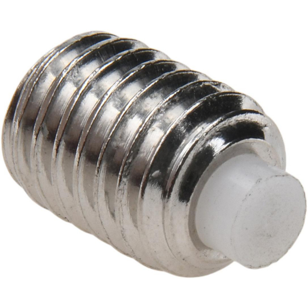 Value Collection - Set Screw: 1/2-13, 5/8" Length Under Head, Soft Tip ...