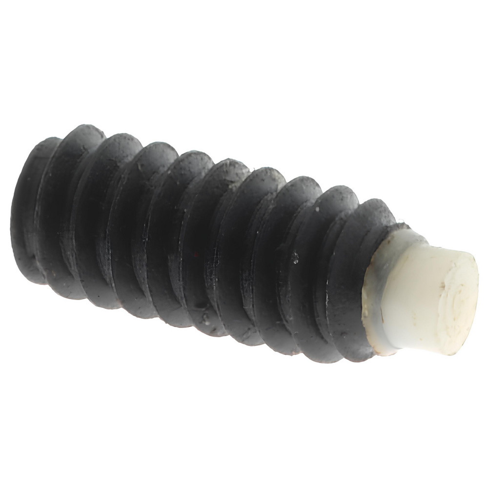 Value Collection - Set Screw: #4-40, 1/4" Length Under Head, Soft Tip ...