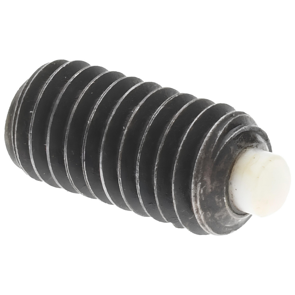Value Collection - Set Screw: #10-32, 3/8" Length Under Head, Soft Tip ...