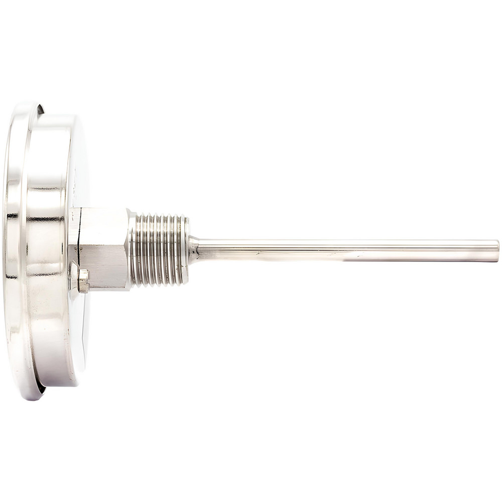 WGTC - Bimetal Dial Thermometers: Accuracy (%): 1.00; Connection ...