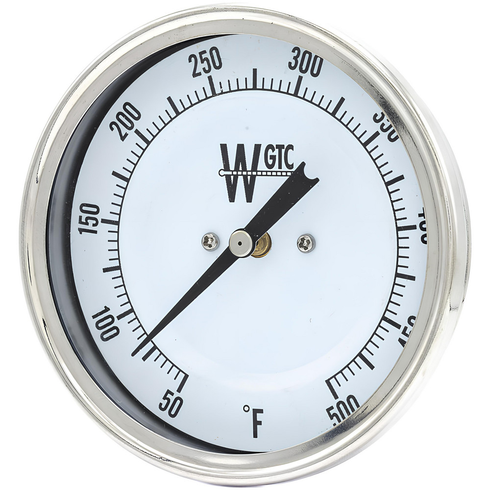 WGTC - Bimetal Dial Thermometers: Accuracy (%): 1.00; Connection ...