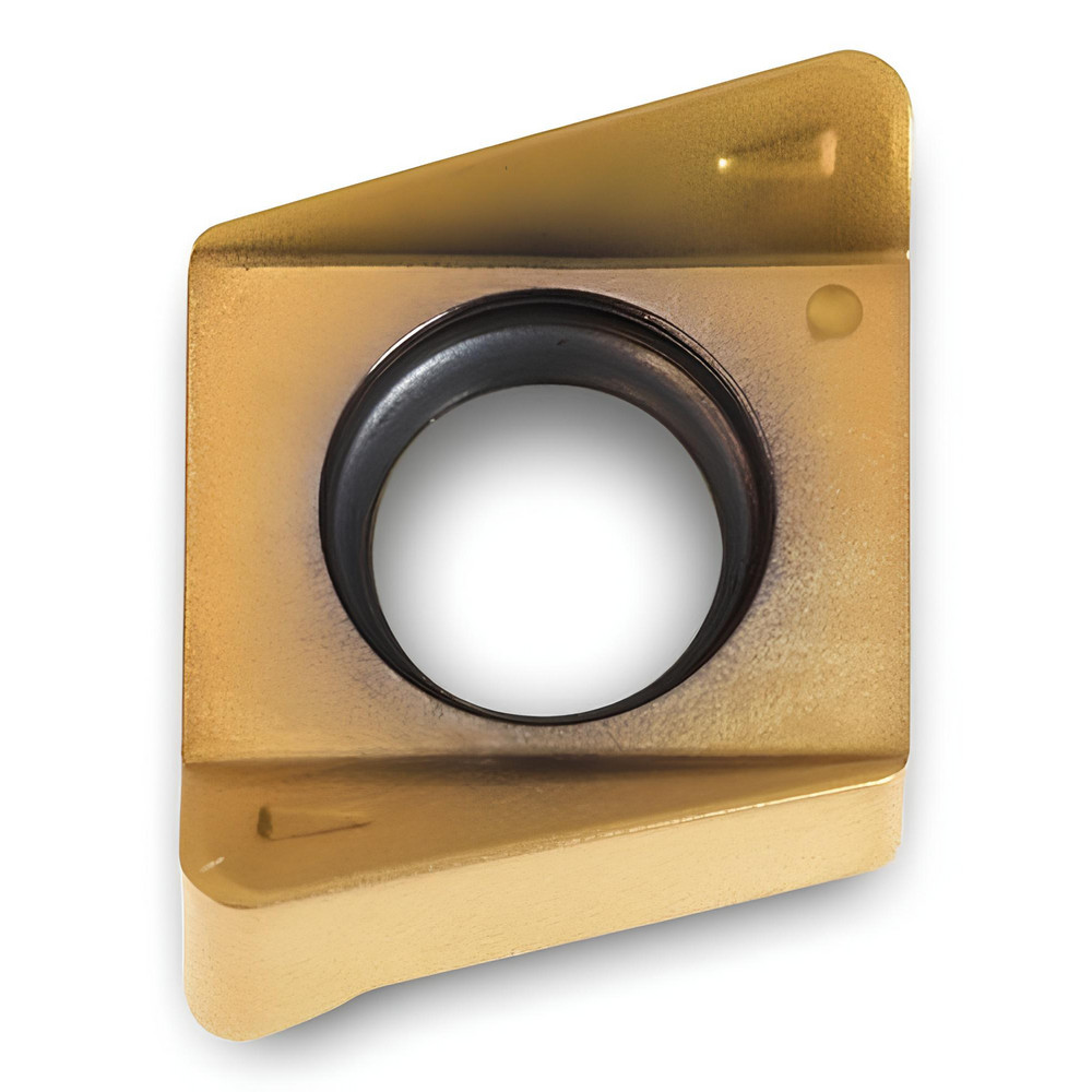 Ingersoll Cutting Tools - Milling Insert: ANSI MNHU090408R-M IN2510 ...