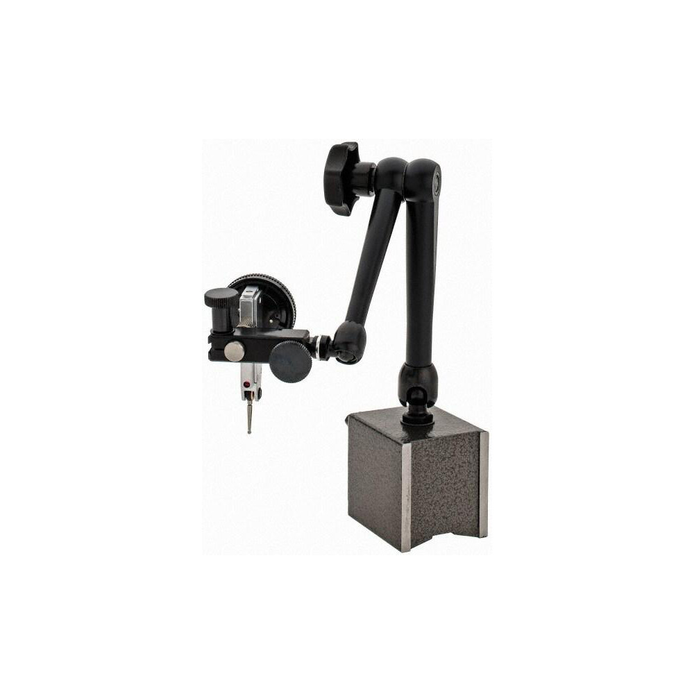 Mitutoyo - Dial Indicator & Base Kit: 0-15-0 Dial | MSC Direct