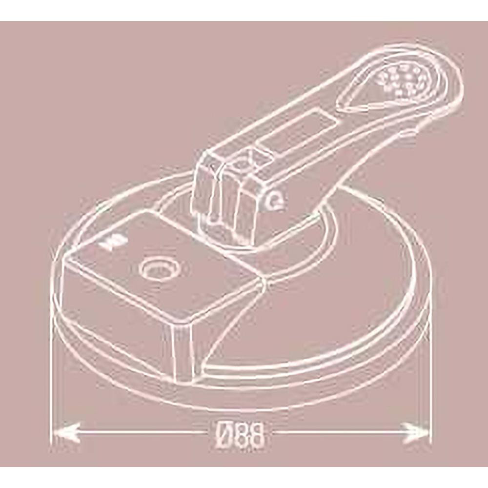 Noga - Magnetic Indicator Base: Base | MSC Direct