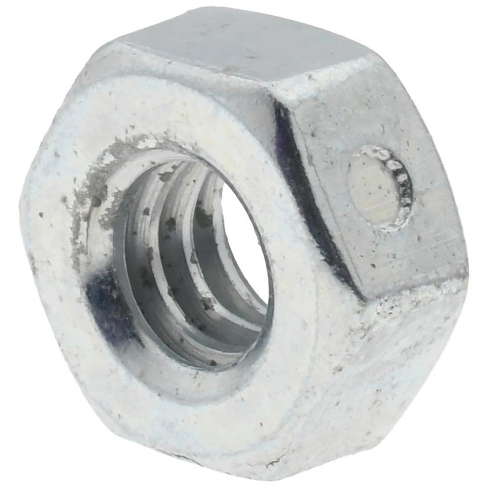 Value Collection - Two-Way Lock Nut: Distorted Thread Lock, 1/4-20 ...