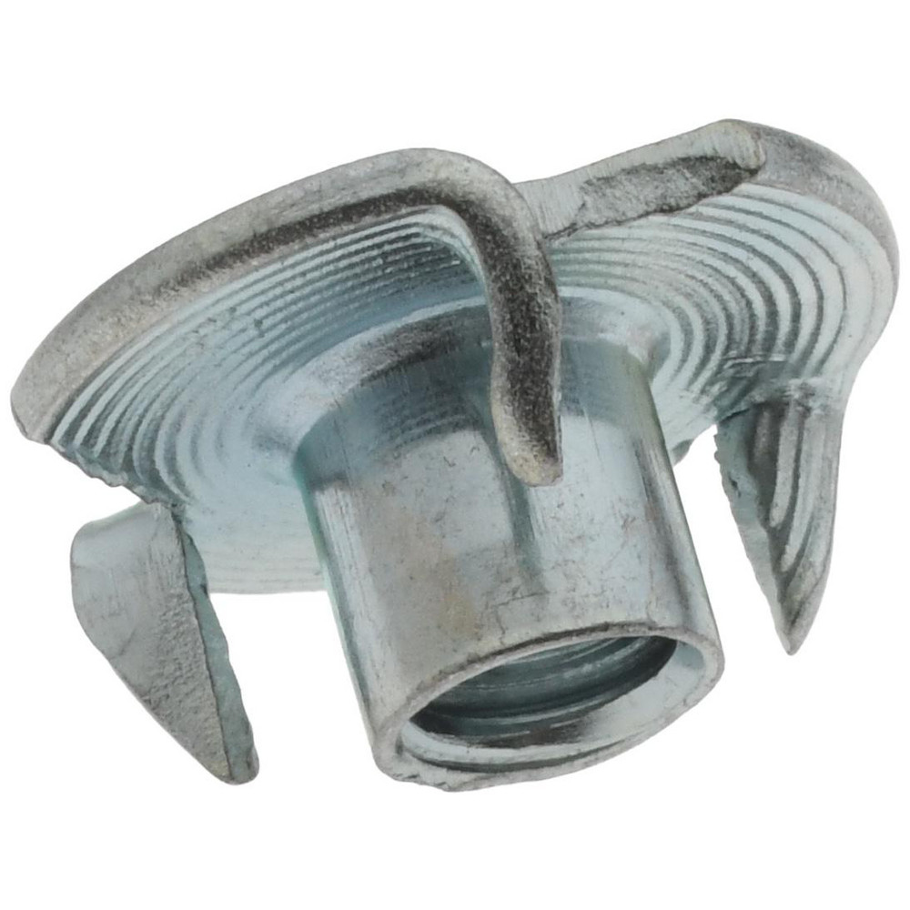 Value Collection - 1/4-20 Zinc-Plated Steel Standard Tee Nut | MSC Direct