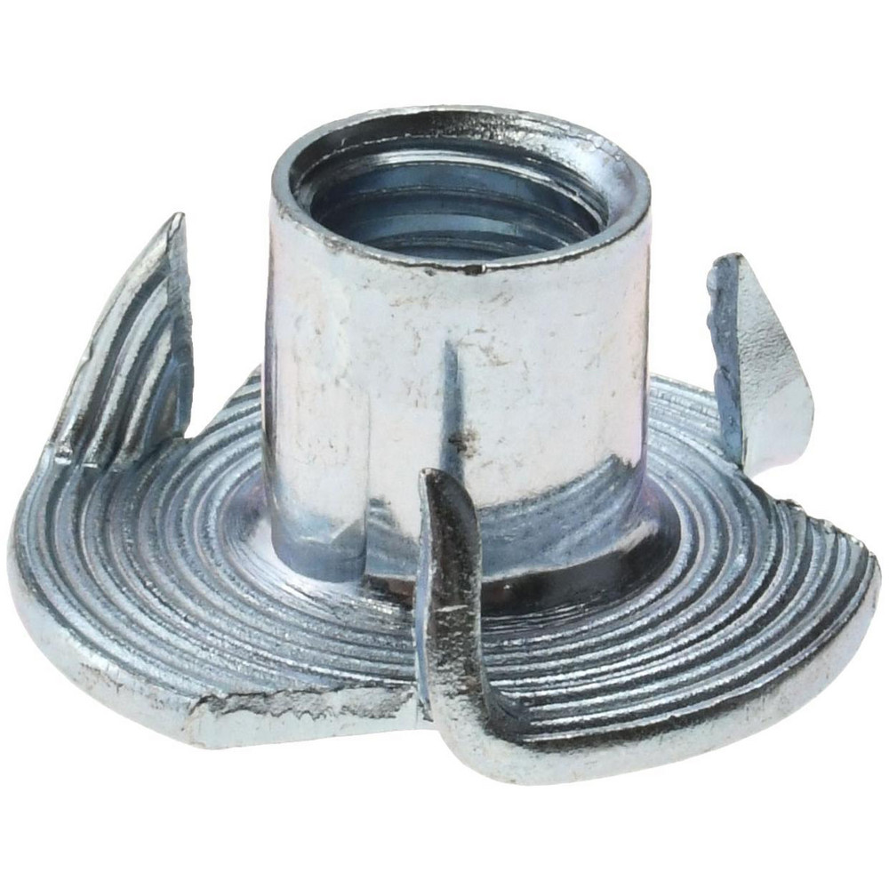 Value Collection - 5/16-18 Zinc-Plated Steel Standard Tee Nut | MSC Direct